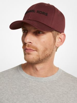 Embroidered Baseball Hat | Michael Kors