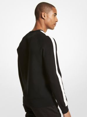 KORS Stretch Viscose Sweater | Michael Kors Canada