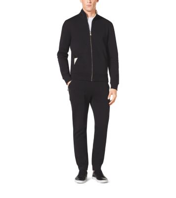 Stretch-Cotton Track Pants | Michael Kors Canada [CA]