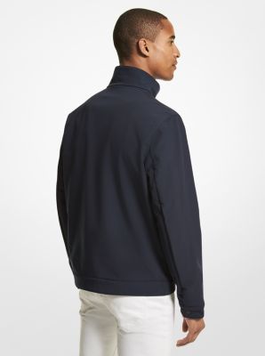 Woven Field Jacket | Michael Kors Canada