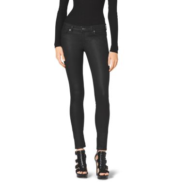 Michael kors stretch jeans store