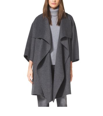 Michael kors cape coat store