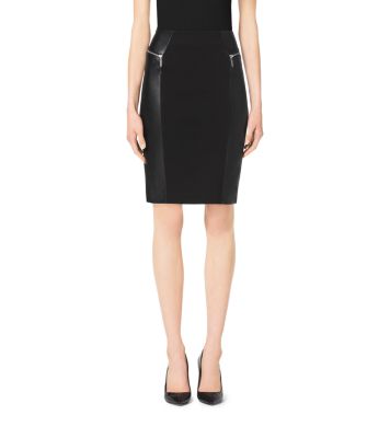 Ponte Skirt | Michael Kors [US]