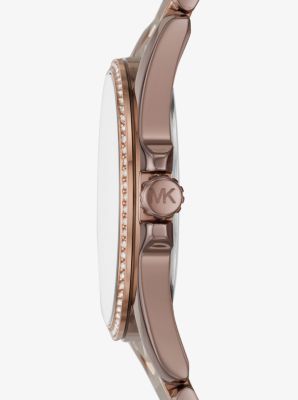 Whitney Two-Tone Watch | Michael Kors Canada [CA]