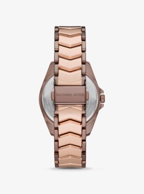 Whitney Two-Tone Watch | Michael Kors Canada [CA]