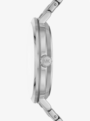 Addyson Silver-Tone Watch | Michael Kors Canada