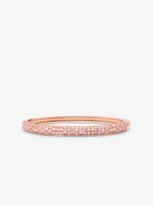 Michael Kors diamond Bangle bracelet - munimoro.gob.pe
