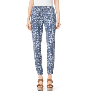 Printed Track Pants | Michael Kors Canada [CA]
