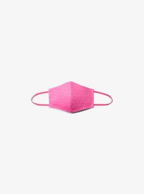 Signature Stretch Cotton Face Mask | Michael Kors Canada