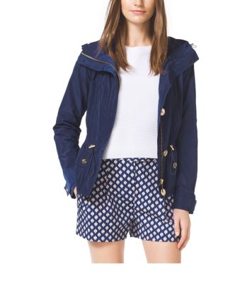 Cropped Anorak | Michael Kors