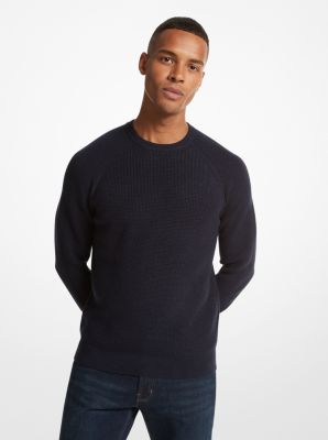 Merino Wool Sweater | Michael Kors Canada